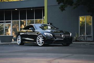2015 Mercedes-Benz S550 - TSW IMOLA - Silver | Wheel Pros